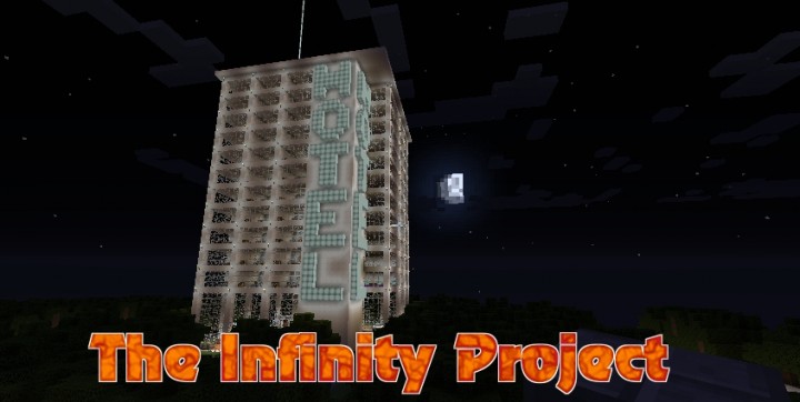 The Infinity Project Minecraft Server