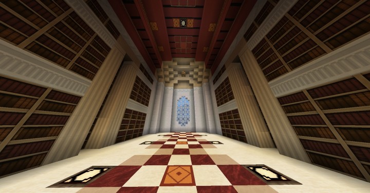 Andoria - Imperial Palace Minecraft Map