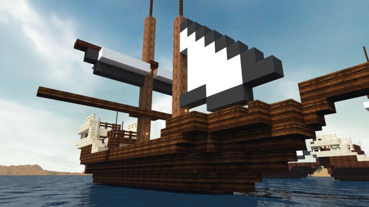 Discovery - Start Minecraft Map