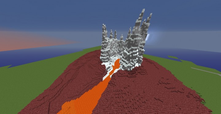 Minecraft Terraform - Mixed Emotions Minecraft Map