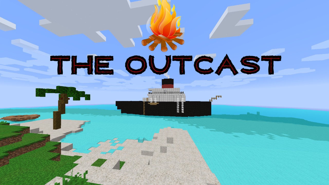 [Survival] The Outcast (V1.2 Released) Minecraft Map