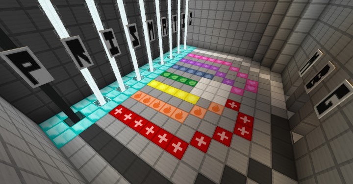 Prismatic - A colour based puzzle adventure by Mental Block Gaming ...