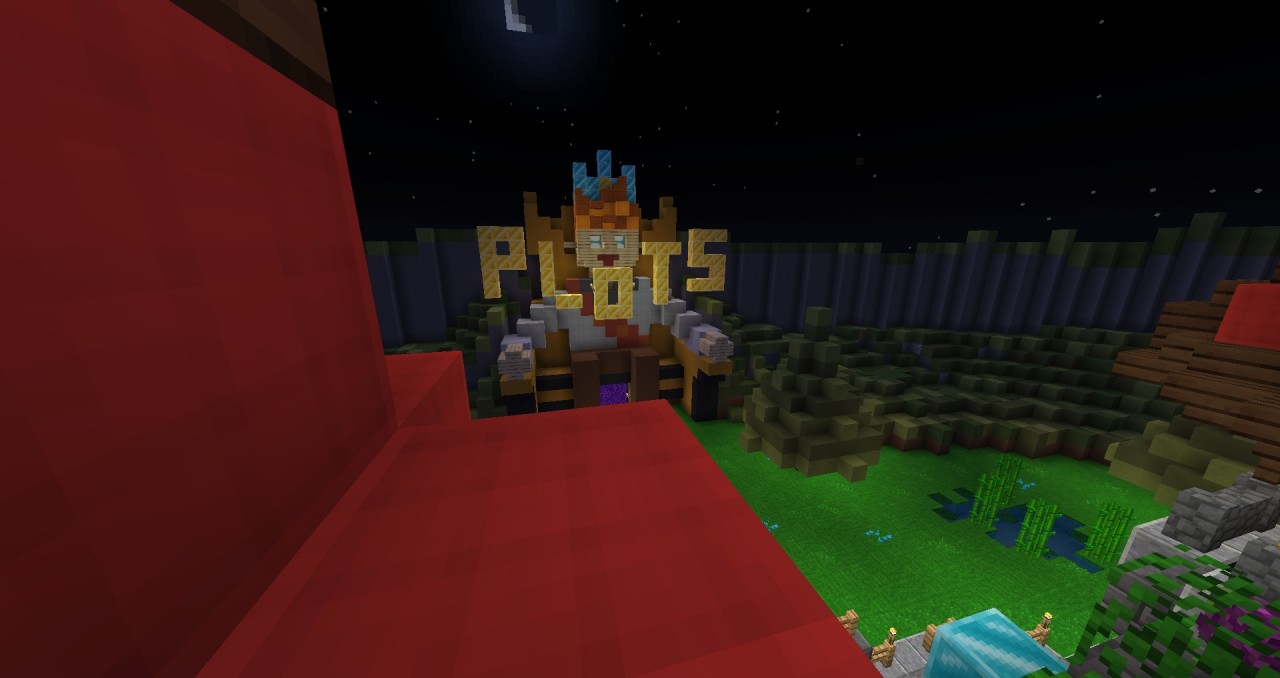 Epic Minecraft server Spawn (DOWNLOAD) Minecraft Map