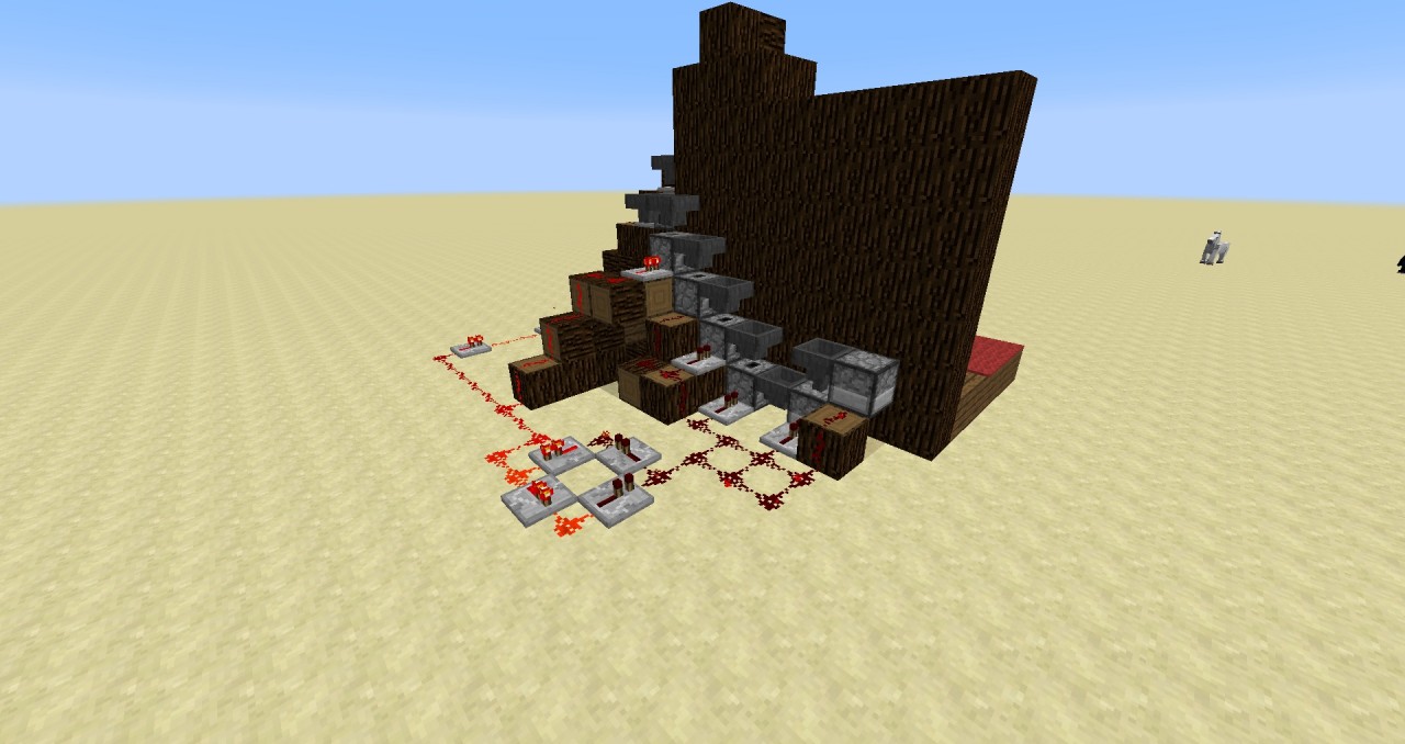 The Gravi-Trash Trash Can-15 Minuite Builds Minecraft Map