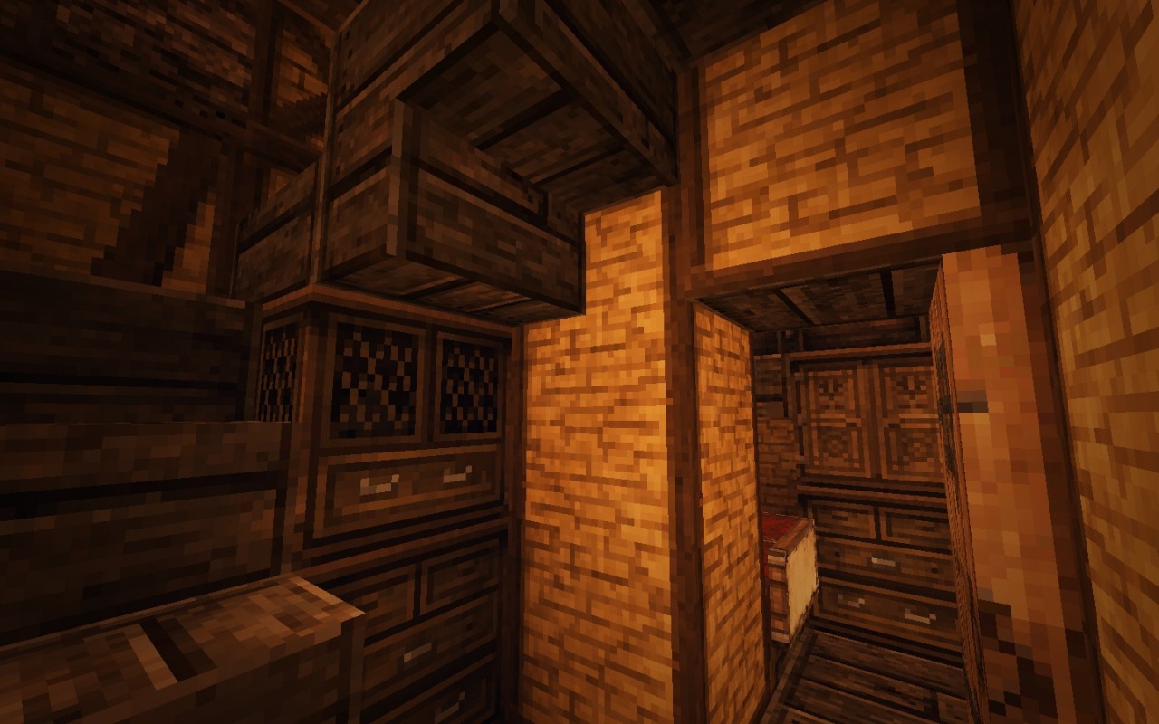 Fantasy Forest Plot #Weareconquest Minecraft Map