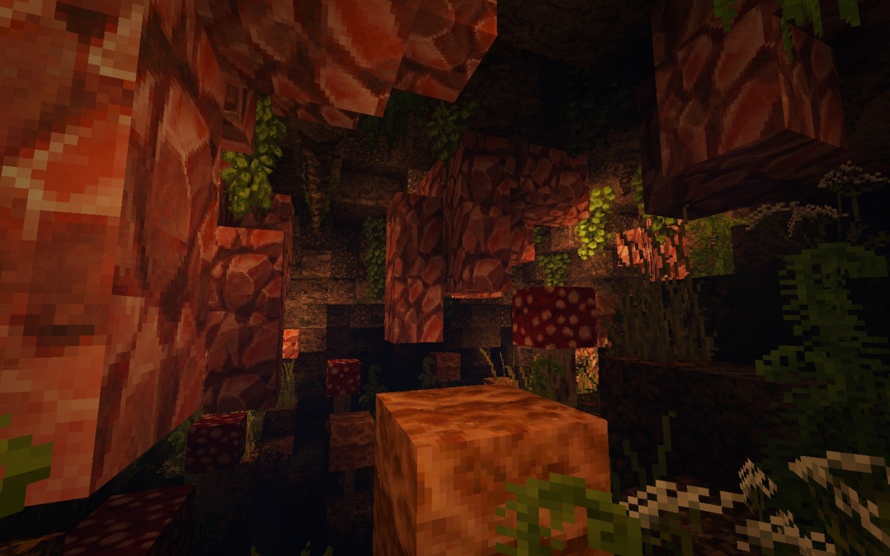 Fantasy Forest Plot #Weareconquest Minecraft Map