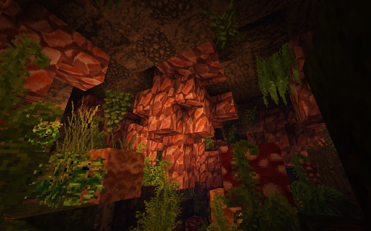 Fantasy Forest Plot #Weareconquest Minecraft Map