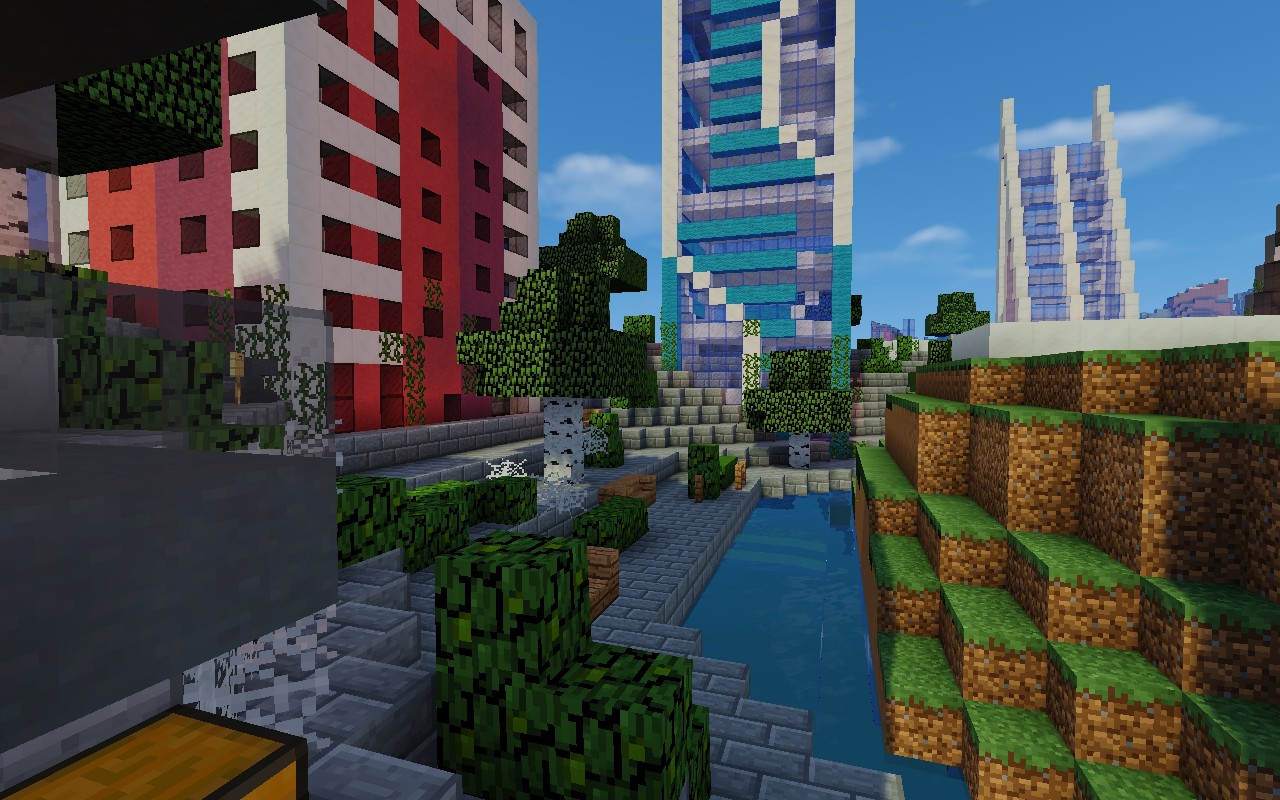 Old island adventure map Minecraft Map