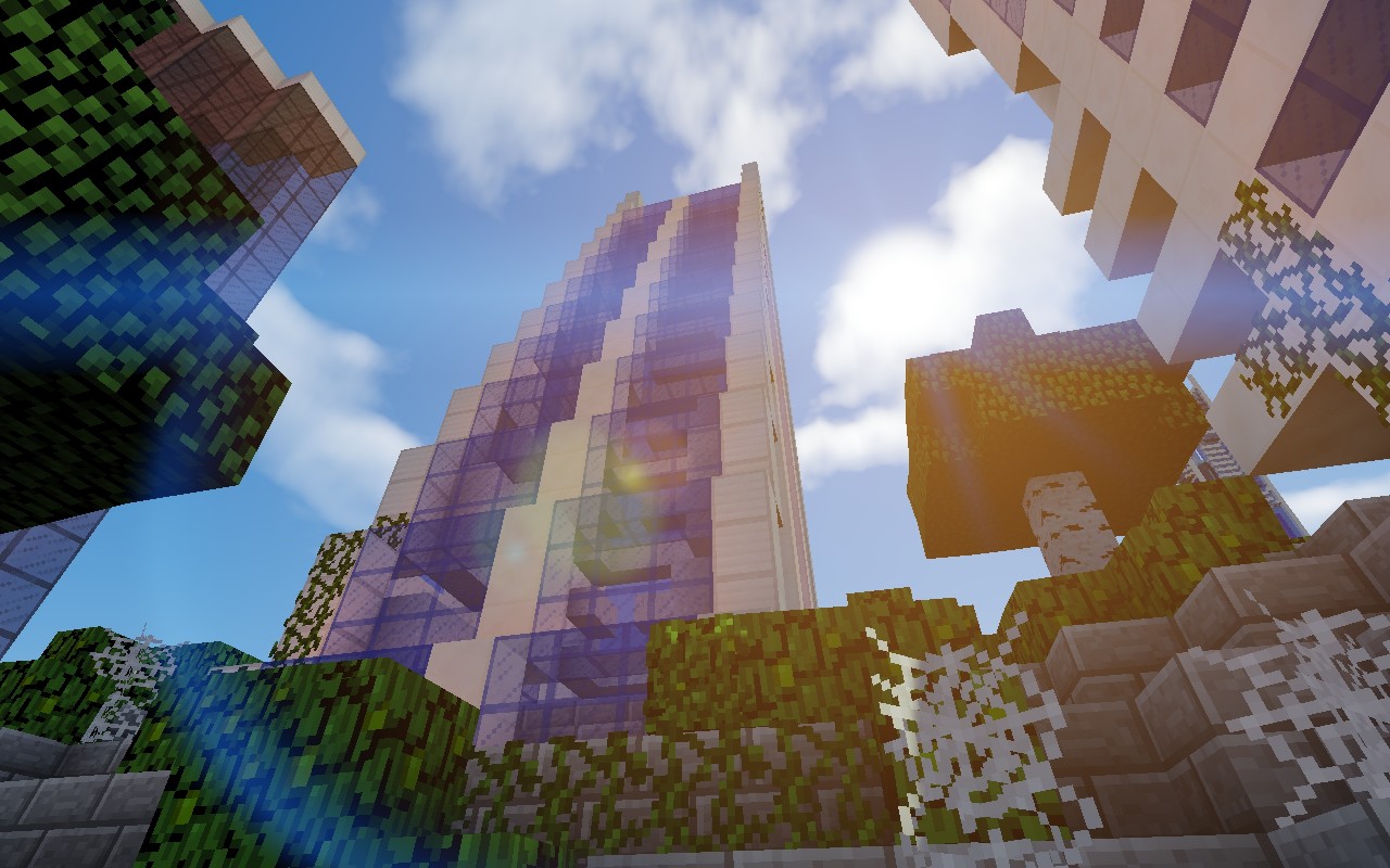 Old island adventure map Minecraft Map