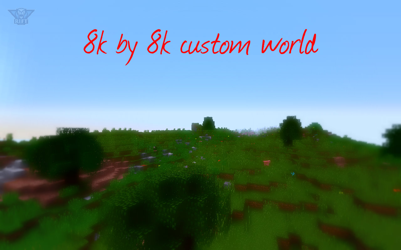 The Rift Read Disc Minecraft Server