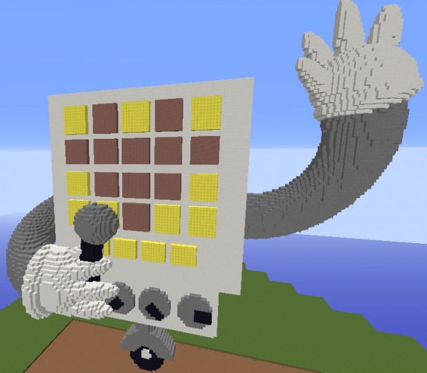 Mettaton - Undertale Minecraft Map
