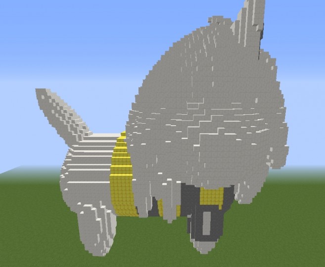 Temmie - Undertale Minecraft Map