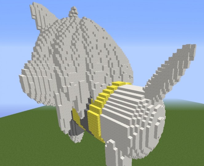 Temmie - Undertale Minecraft Map