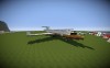 Minecraft-Private Jet Minecraft Map