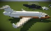 Minecraft-Private Jet Minecraft Map