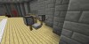 Dumbbells and gym Minecraft Map