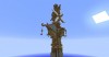 Steampunk Wizard Tower Minecraft Map