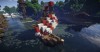 Small medieval boat Minecraft Map