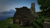 Medieval Rustic House [schematic] Minecraft Map