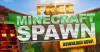 Epic Minecraft server Spawn (DOWNLOAD) Minecraft Map