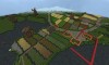 Old Dutch Polders and Countryside Minecraft Map