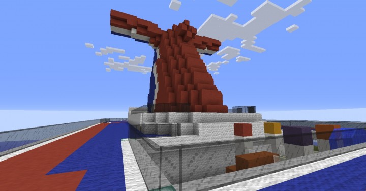 Carnival Splendor [1:1 Scale] + [Full Interior] [1.8] Minecraft Map