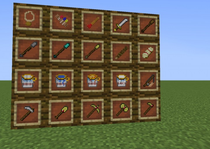 Tropical minecraft Minecraft Texture Pack