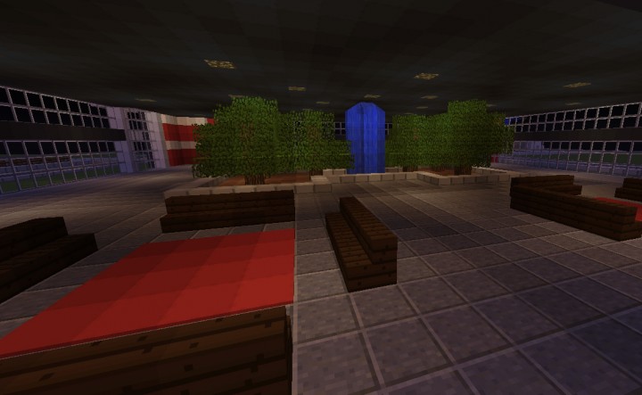 Project #3 : Tower Minecraft Map