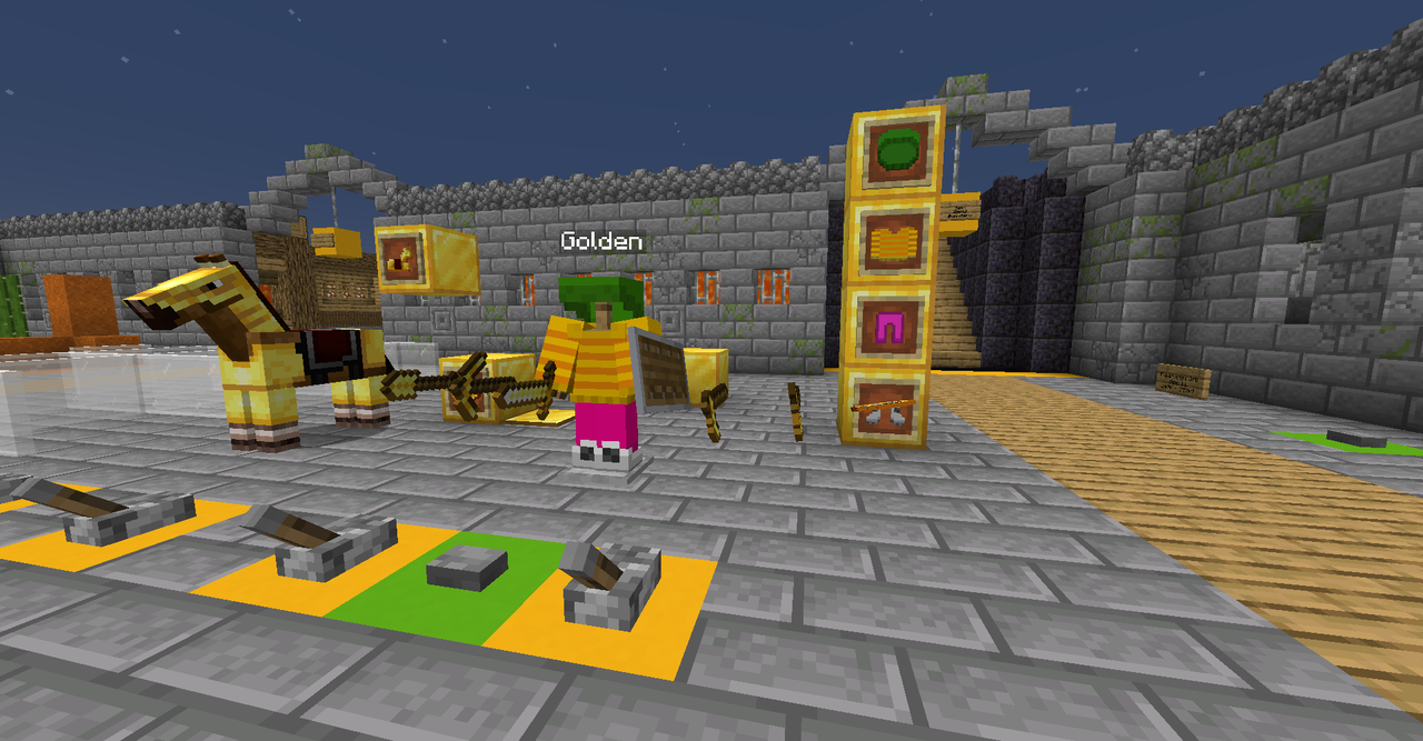 Turning Red Minecraft Texture Pack