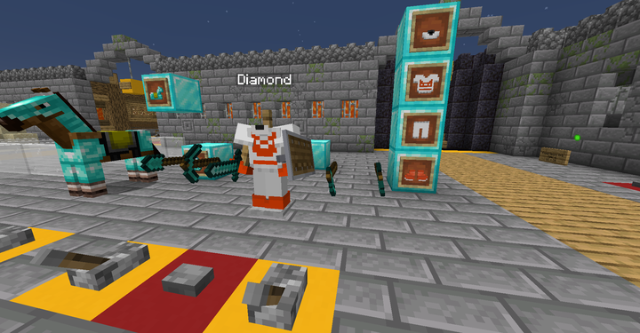 Turning Red Minecraft Texture Pack