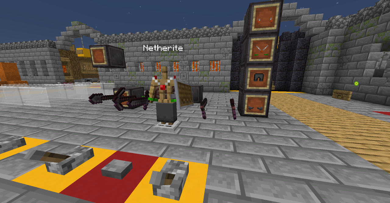 Turning Red Minecraft Texture Pack