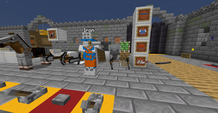 Turning Red Minecraft Texture Pack