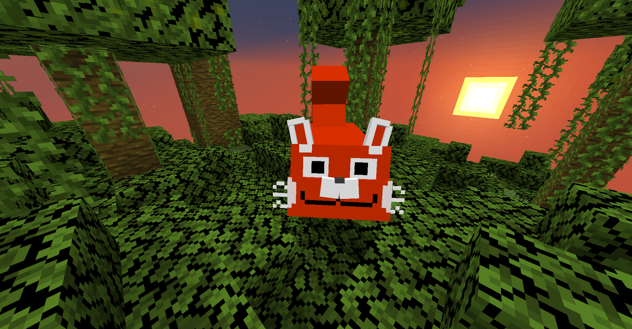 Turning Red Minecraft Texture Pack