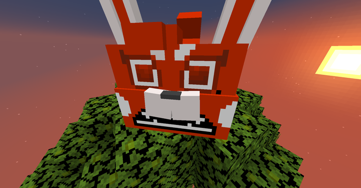 Turning Red Minecraft Texture Pack