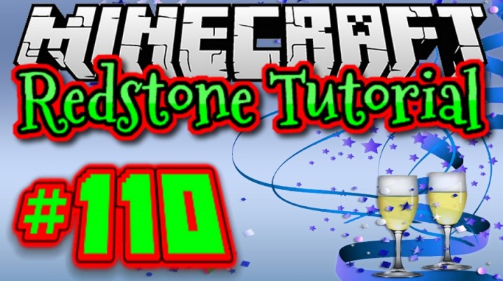 Tutorial: Dual Sided Checkerboard 3 Layered Door Minecraft Map