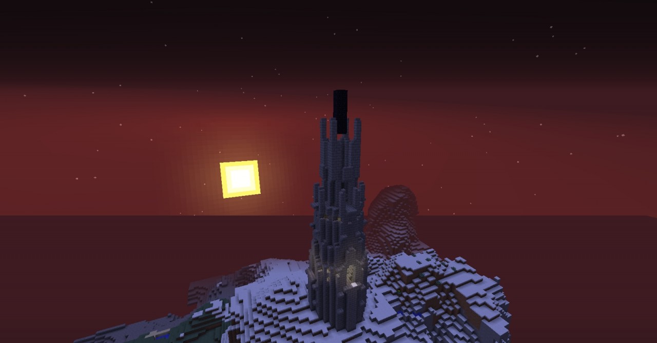 Medieval Land Minecraft Map