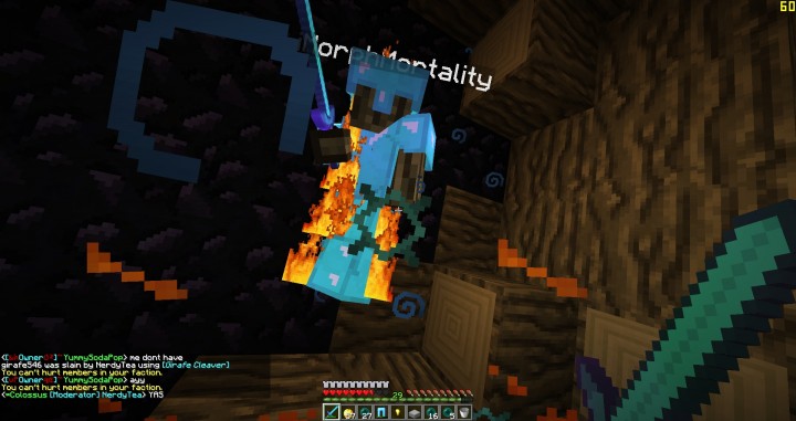 PyroCraft Network [RIP] Minecraft Server