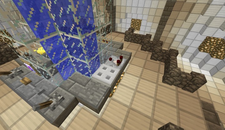 TARDIS Minecraft Map