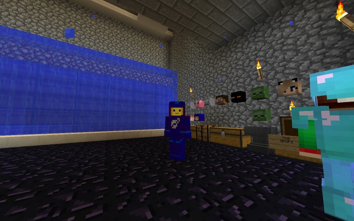 Moose PvP Minecraft Server