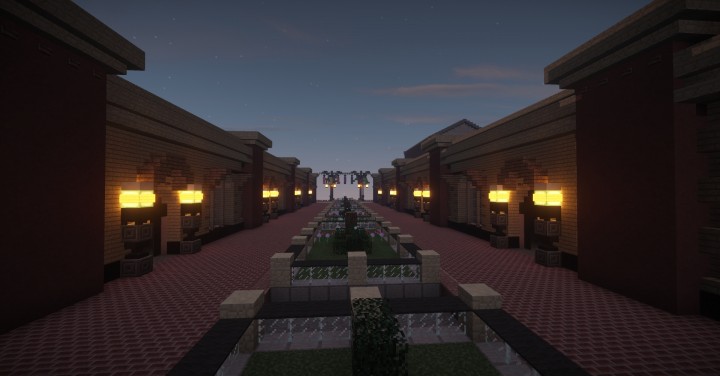 Blight Town Minecraft Map