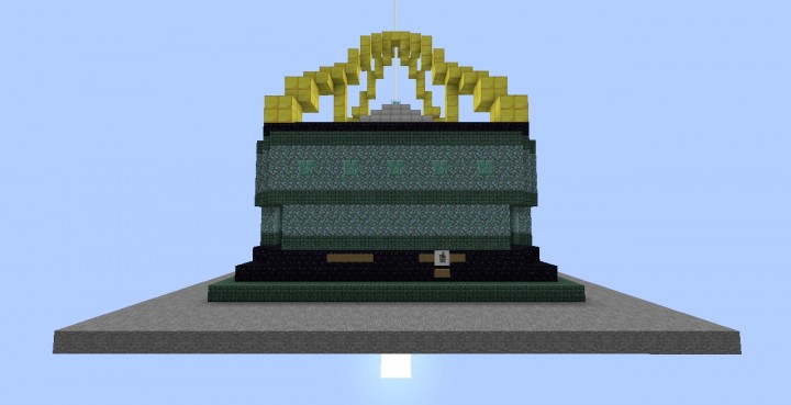 Bounce House! Minecraft Map