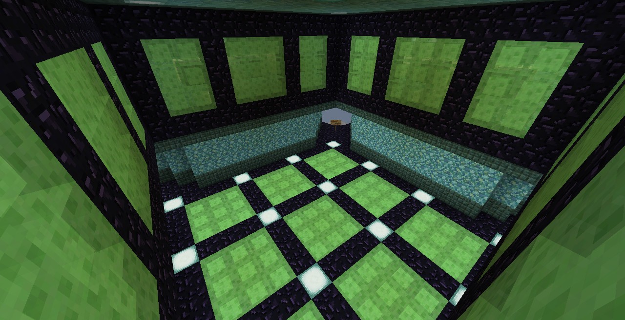 Bounce House! Minecraft Map