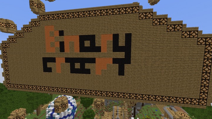 Binary Craft Minecraft Server