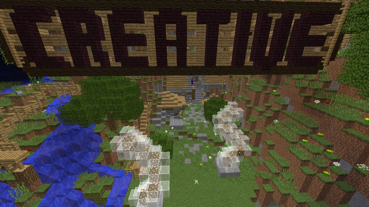 Binary Craft Minecraft Server