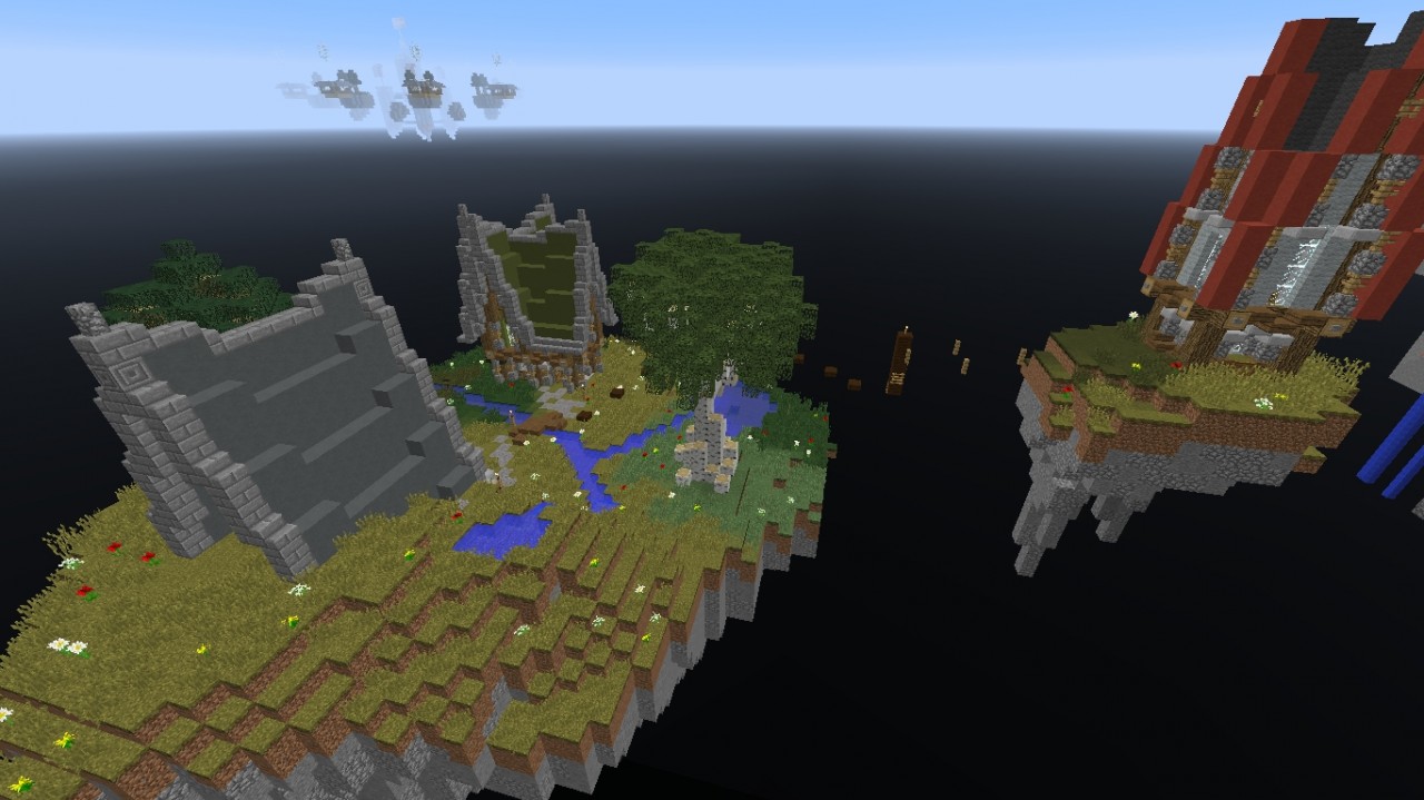 Binary Craft Minecraft Server