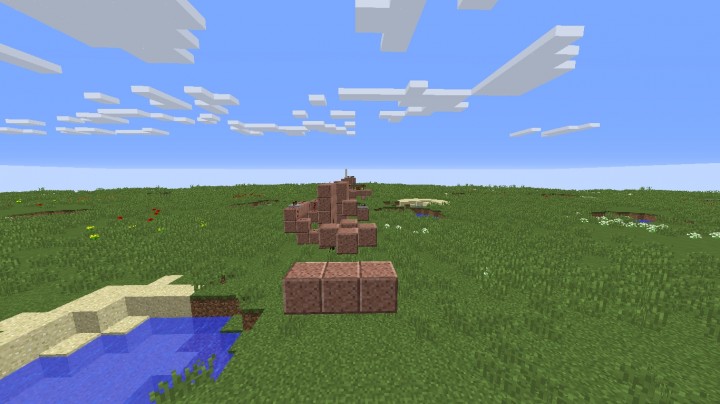My first ever minecraft map! Minecraft Map