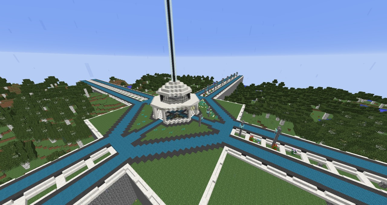 StarCraft NetWork Minecraft Server