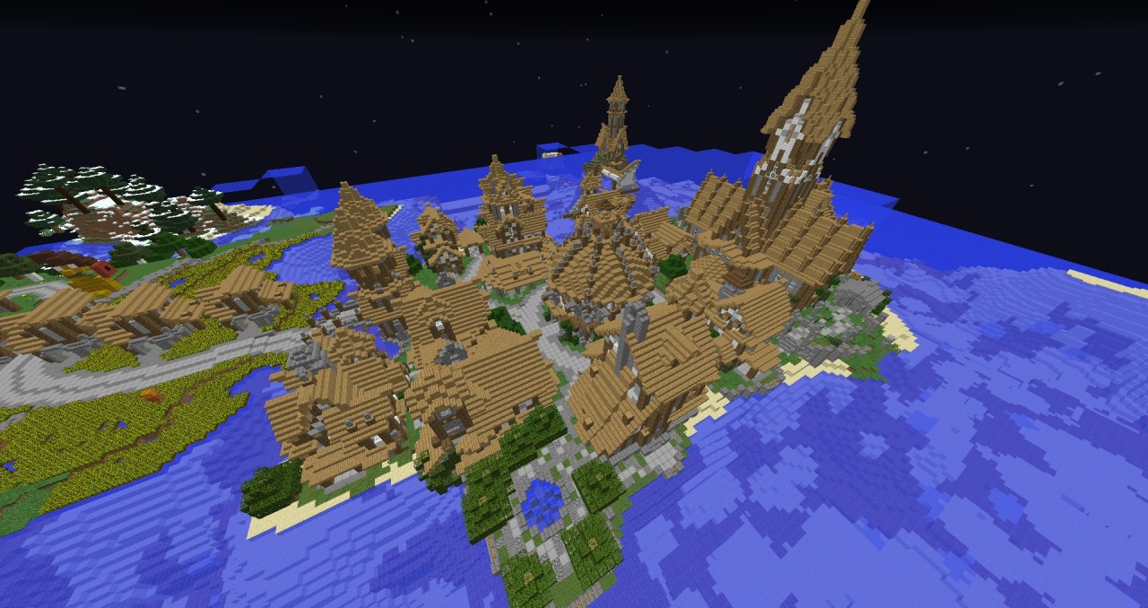 StarCraft NetWork Minecraft Server
