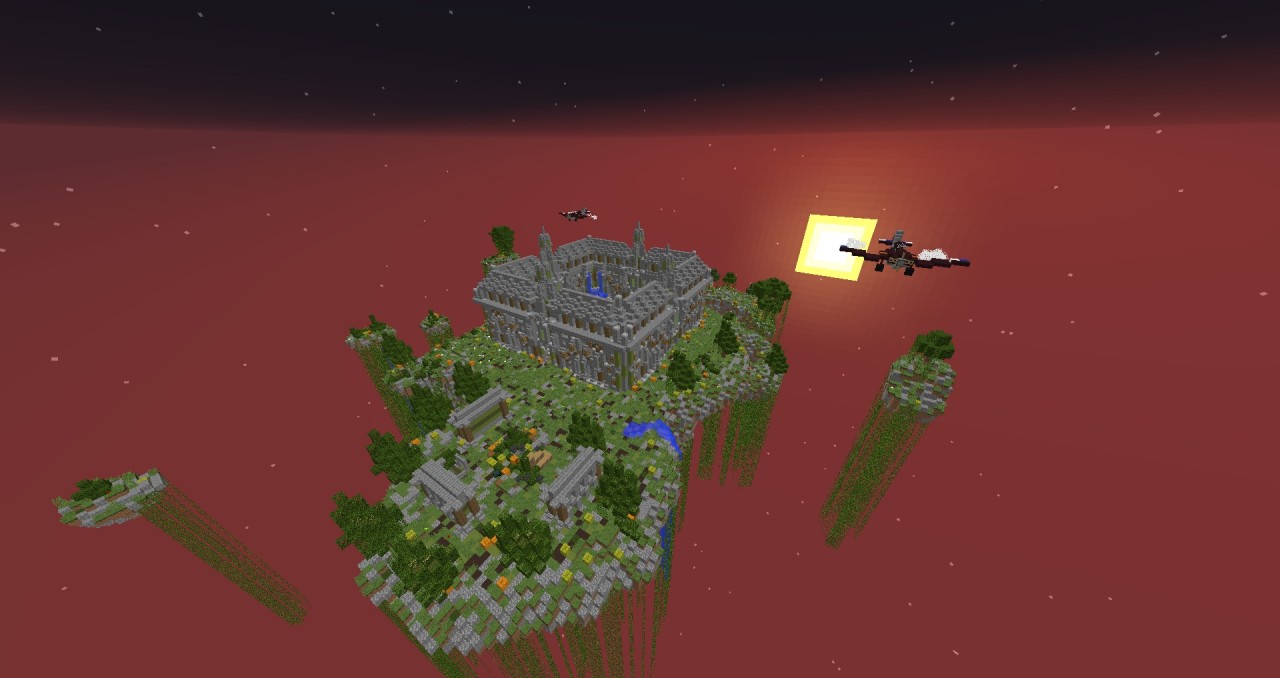 StarCraft NetWork Minecraft Server