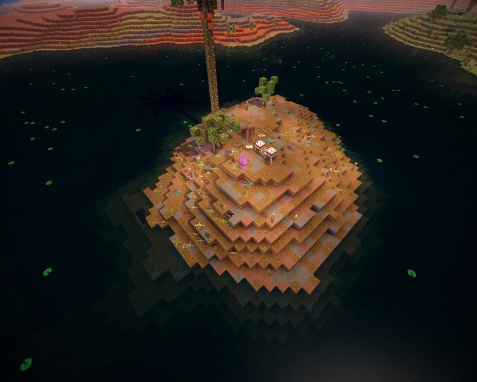 Impossible Mission Reload Minecraft Map